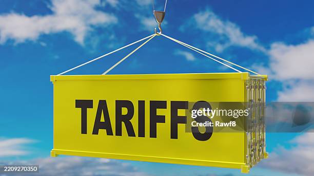 U.S. targets China, Mexico, EU, and India in massive 16-nation trade ...