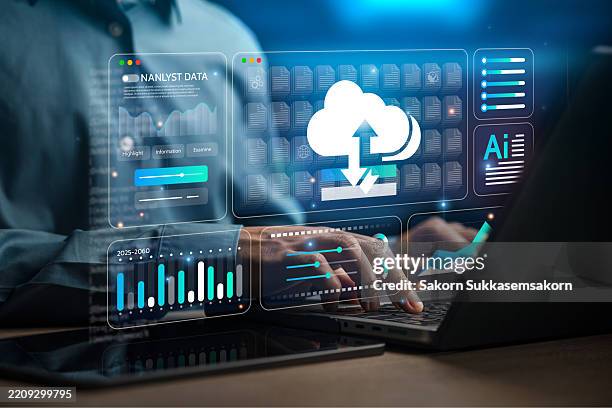 The Advantages of Cloud-Based Investment Monitoring Systems