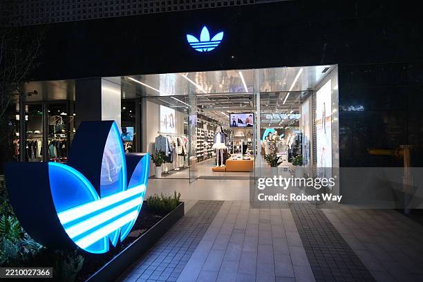 The century old Dassler Brothers' rivalry could end as adidas ...