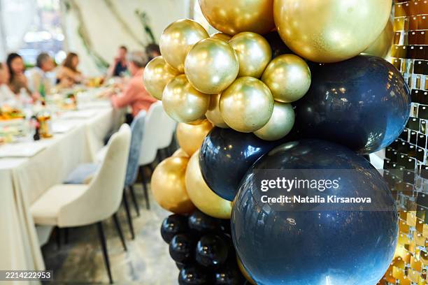 How to Choose the Perfect Bespoke Balloons for Your Saint Augustine Event