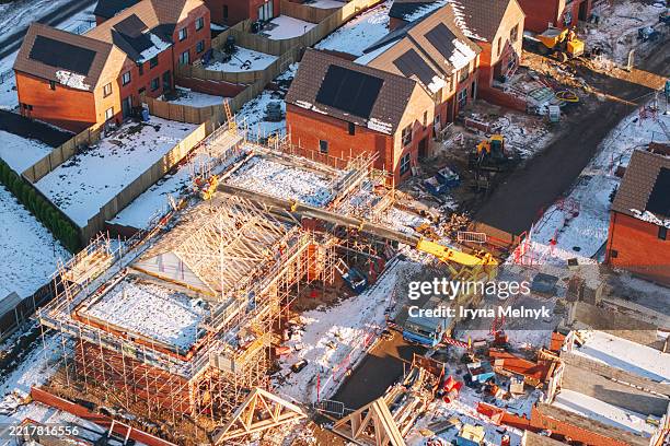 Winter Site Preparation Tips for Construction Projects in the UK