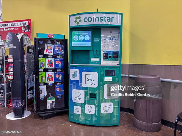 Apollo to sell Coinstar to Alaska buyer - report (APO:NYSE) | Seeking Alpha