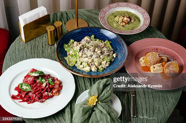Seasonal Menu Delights: What’s Cooking at Empiere Eats This Season