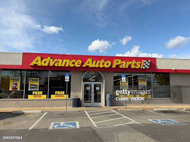 Advance Auto Parts gets back to positive comparable sales growth (AAP ...