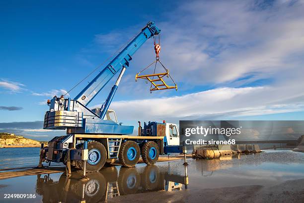 Preparing for Crane Operations in Different Seasons: Safety Tips