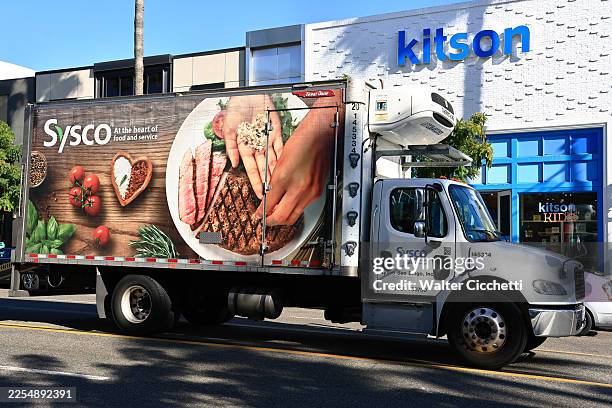 Sysco beats sales expectations, but profits undermined by increased ...