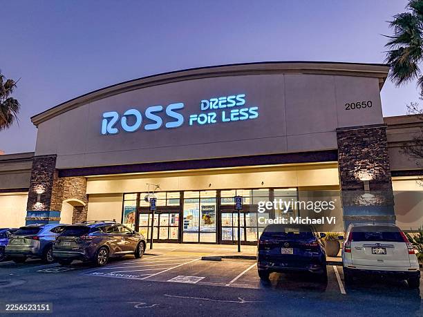 Ross Stores sets new record high as value focus, TJX results fuel ...