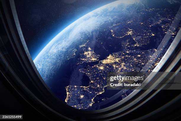 Axiom Space extends funding round to over $525M amid space station ...