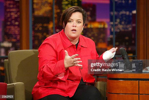 The Rosie Odonnell Show Photos And Premium High Res Pictures Getty Images