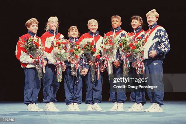 Us Olympic Gymnastics Team Trials Photos And Premium High Res Pictures