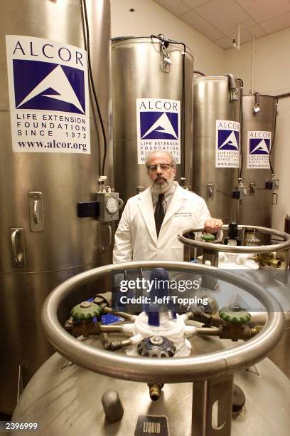 Alcor Life Extension Foundation Photos and Premium High Res Pictures ... Alcor Life Extension Foundation Photos and Premium High Res Pictures ...