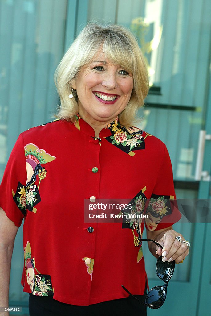 Actress Teri Garr Arrives At The Academy Of Television Arts And News Photo Getty Images