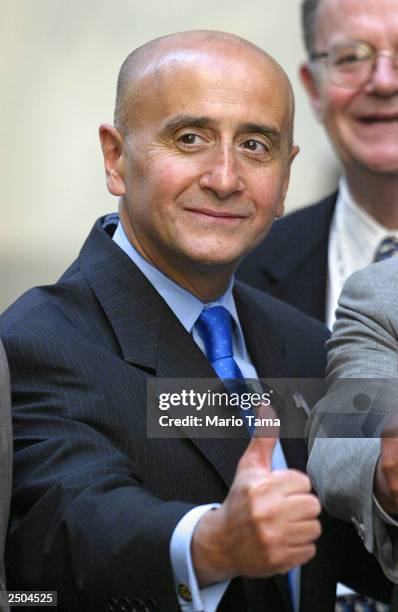Richard Grasso File Photo Photos And Premium High Res Pictures Getty Images
