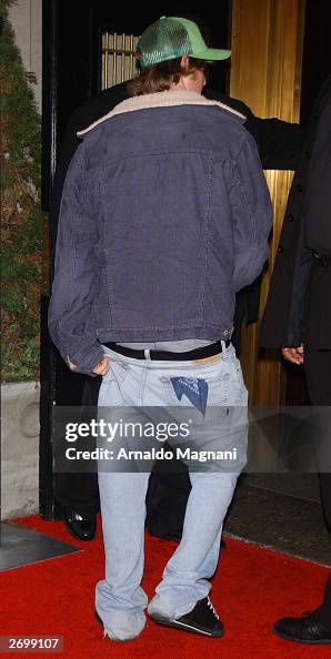 Actor Cameron Douglas Attends The Launch Party For Nba Star Allen