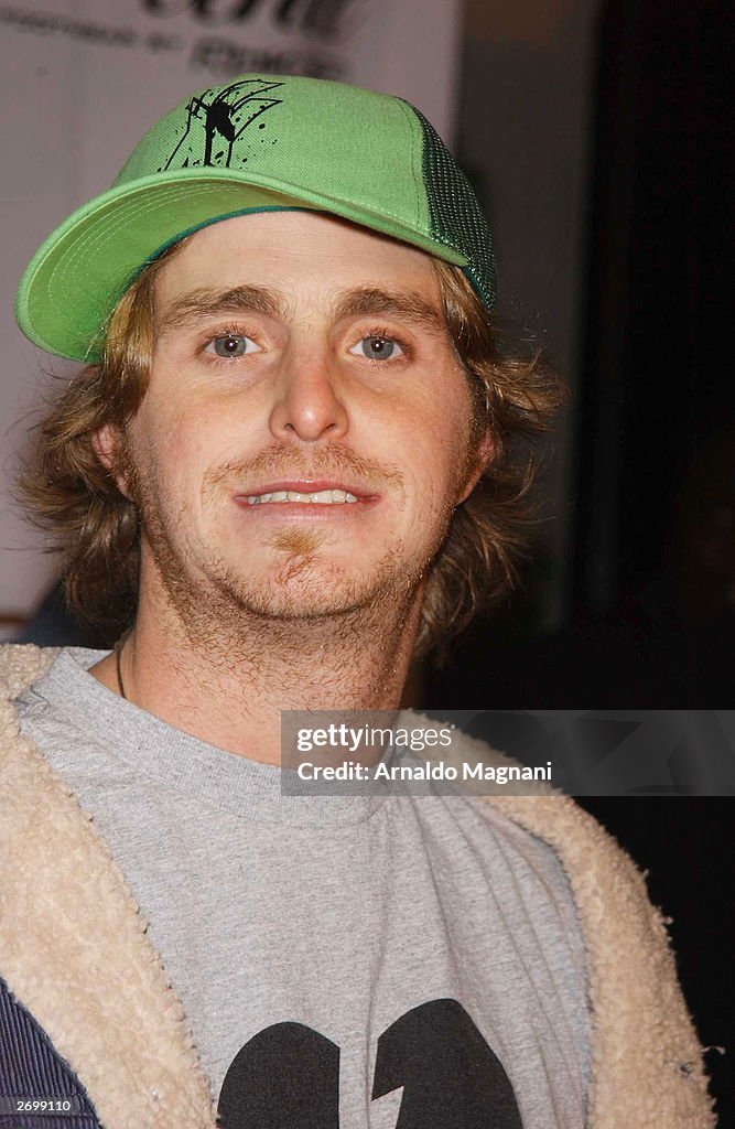 Actor Cameron Douglas Attends The Launch Party For Nba Star Allen News Photo Getty Images
