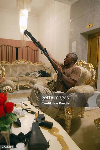 Saddam Hussein Palaces ストックフォトと画像 Getty Images