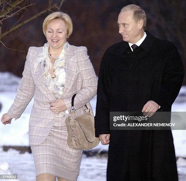 Russian President Vladimir Putin Votes In Parliamentary Election Photos