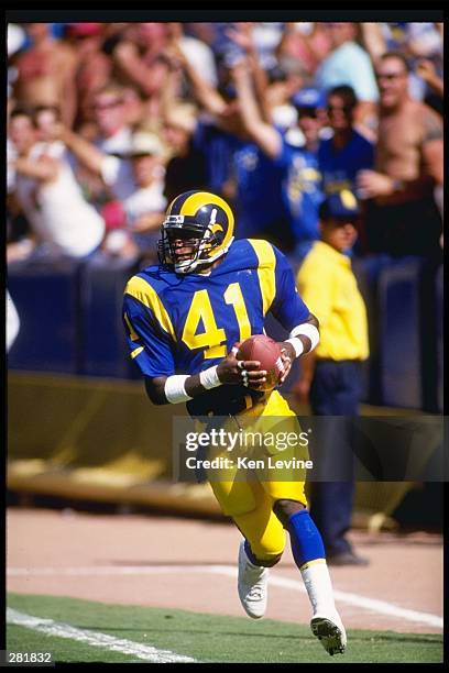 Los Angeles Rams Todd Lyght Photos and Premium High Res Pictures ... Los Angeles Rams Todd Lyght Photos and Premium High Res Pictures ...