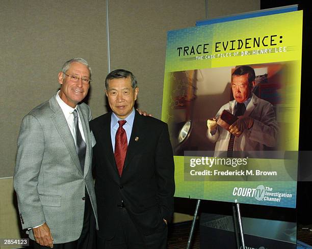 Henry Lee (Forensic Scientist) Photos and Premium High Res Pictures ... Henry Lee (Forensic Scientist) Photos and Premium High Res Pictures ...