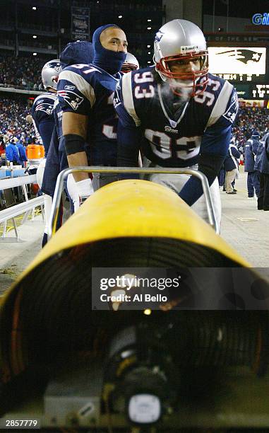 11 Richard Seymour Rodney Photos And High Res Pictures Getty Images