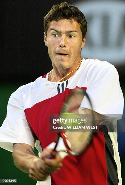 17 Australian Open Mens Singles Quarter Final Marat Safin Vs Andy Photos And High Res Pictures