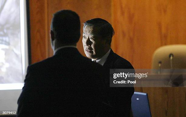 Henry Lee (Forensic Scientist) Photos and Premium High Res Pictures ... Henry Lee (Forensic Scientist) Photos and Premium High Res Pictures ...