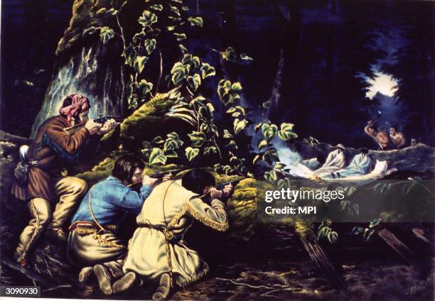 469 Native Americans And Settlers Stock Photos, High-Res Pictures, and ... 469 Native Americans And Settlers Stock Photos, High-Res Pictures, and ...
