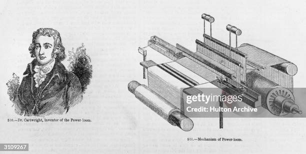 22 Edmund Cartwright Power Loom Stock Photos, High-Res Pictures, and ... 22 Edmund Cartwright Power Loom Stock Photos, High-Res Pictures, and ...