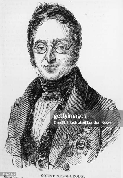 Karl Robert Von Nesselrode Photos and Premium High Res Pictures - Getty ... Karl Robert Von Nesselrode Photos and Premium High Res Pictures - Getty ...
