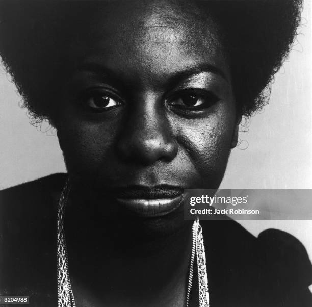 1978 Nina Simone Simone Photos And High Res Pictures Getty Images