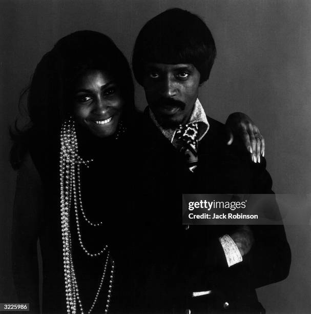 1133 Tina Turner Ike Turner Photos And High Res Pictures Getty Images
