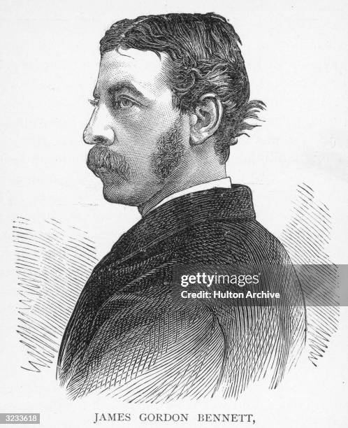 James Gordon Bennett Jr Stock-Fotos und Bilder - Getty Images James Gordon Bennett Jr Stock-Fotos und Bilder - Getty Images