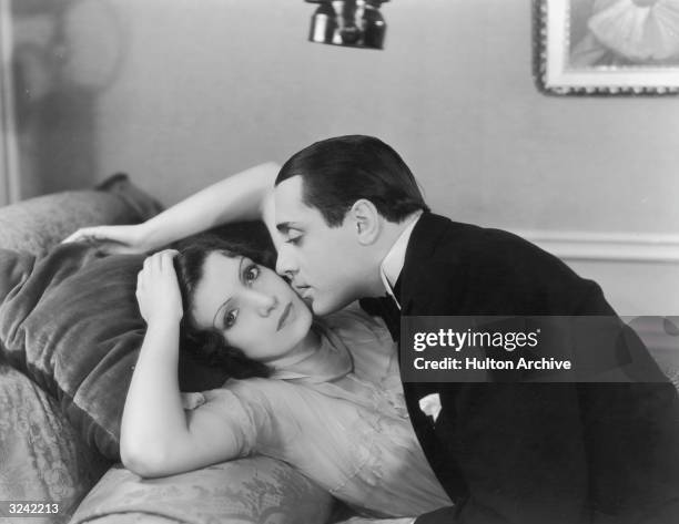 Woman Kiss Cheek Photos And Premium High Res Pictures Getty Images