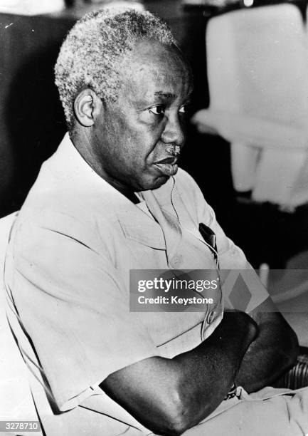 Julius Kambarage Nyerere Photos And Premium High Res Pictures Getty