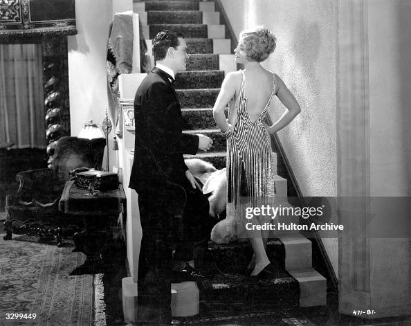 Janet Gaynor And John Harron In A Scene From Street Angel Directed News Photo Getty Images