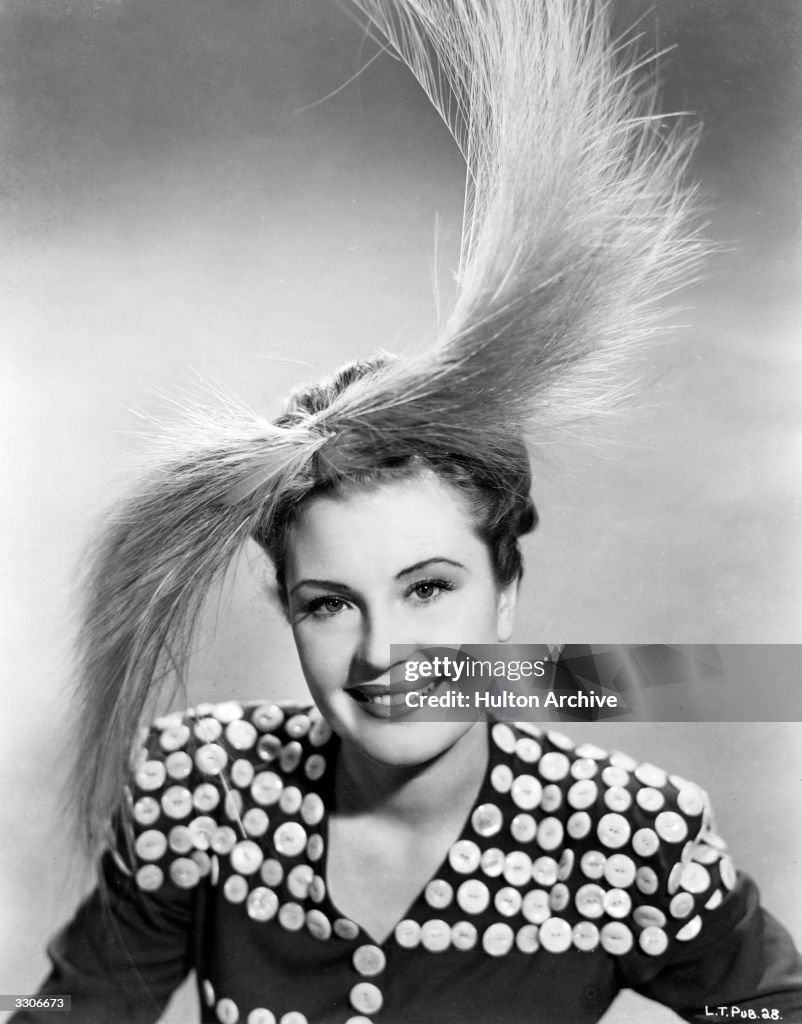 Jackie Watson the film actress. News Photo - Getty Images Jackie Watson the film actress. News Photo - Getty Images