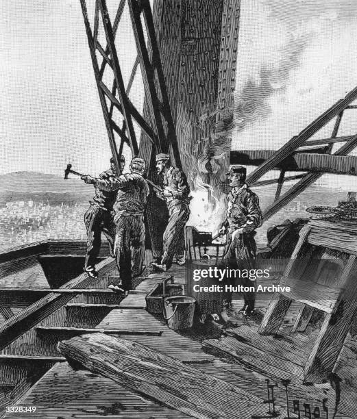 791 How The Eiffel Tower Was Built Stock Photos, High-Res Pictures, and ... 791 How The Eiffel Tower Was Built Stock Photos, High-Res Pictures, and ...