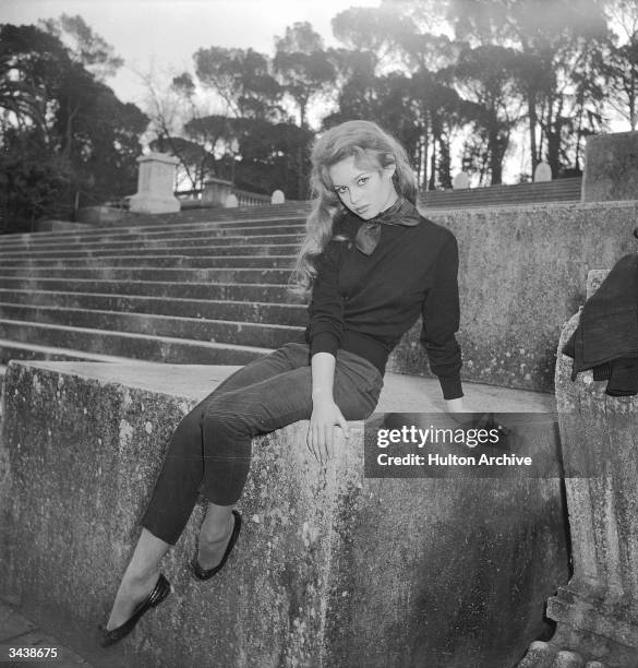 Brigitte Bardot Photos And Premium High Res Pictures Getty Images