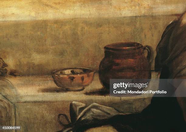 The Last Supper By Tintoretto Series Photos And Premium High Res Pictures Getty Images