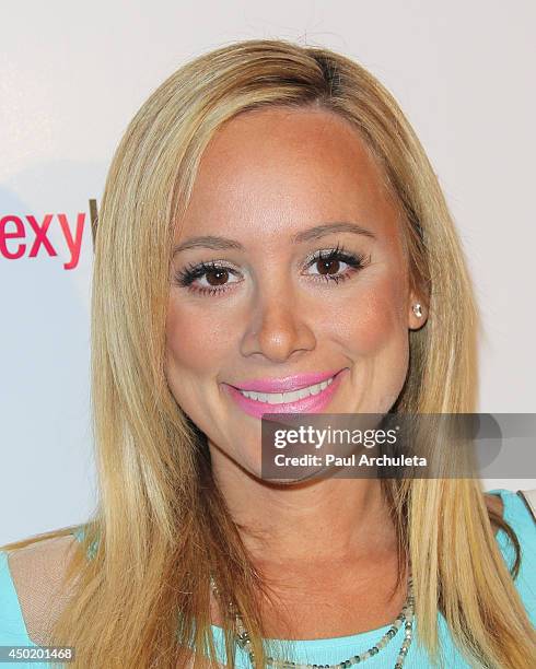 Erica Rose Reality Tv Personality Photos And Premium High Res Pictures