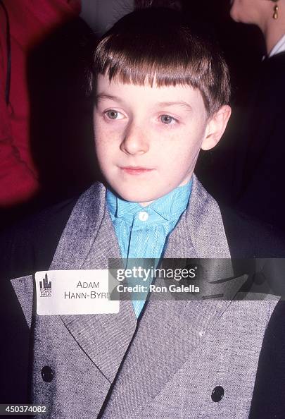 Actor Adam Hann Byrd Attends The New York Women In Films 14th Annual