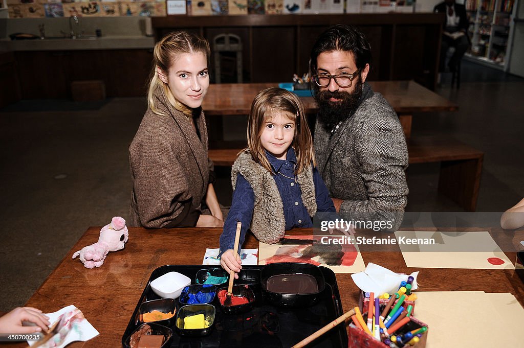 Laura Ramsey Dorothy Chait And Greg Chait Attend Lacmas Directors News Photo Getty Images