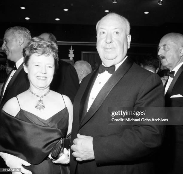 Alma Hitchcock Photos And Premium High Res Pictures Getty Images
