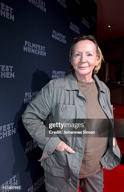 Das Zimmermaedchen Lynn Munich Film Festival 2014 Photos And Premium