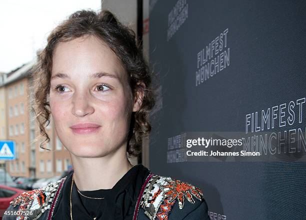 Das Zimmermaedchen Lynn Munich Film Festival 2014 Photos And Premium
