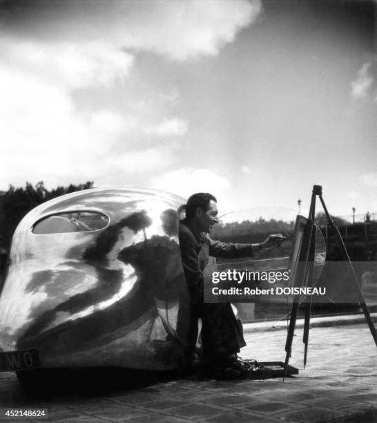 217 La Baleine Photos And High Res Pictures Getty Images