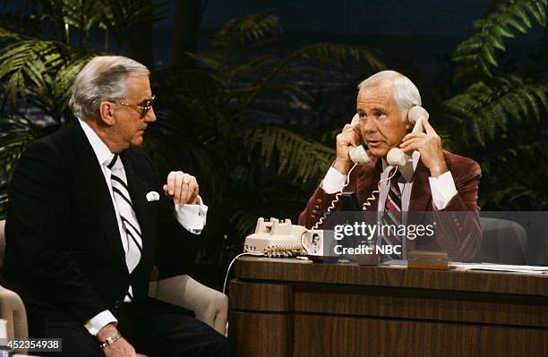 Johnny Carson Ed Mcmahon Photos and Premium High Res Pictures - Getty ... Johnny Carson Ed Mcmahon Photos and Premium High Res Pictures - Getty ...