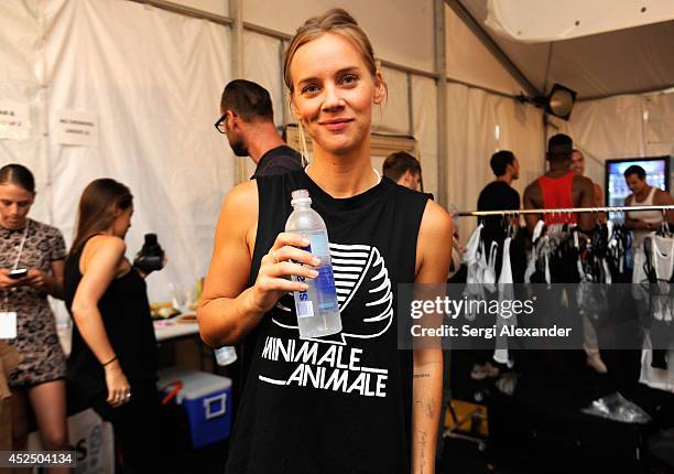 46 Fotos E Imágenes De Alta Resolución De Cassandra Kellogg Getty Images