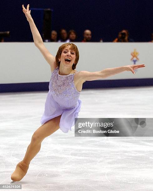 224 Olympic Skater Sarah Hughes Stock Photos, High-Res Pictures, and ... 224 Olympic Skater Sarah Hughes Stock Photos, High-Res Pictures, and ...