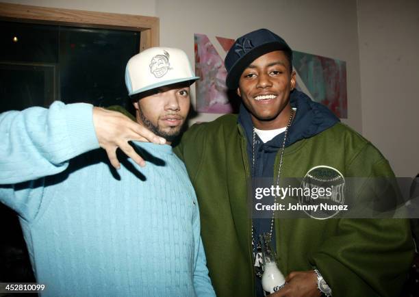 Cassidy Im A Hustla Listening Session Photos And Premium High Res